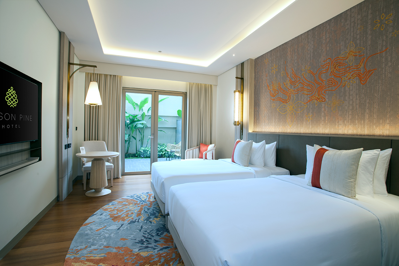 Mason Terrace Executive